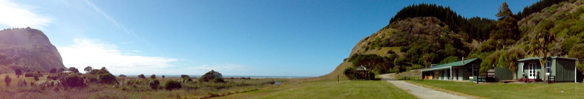 Cabins Hawke's Bay | Powered Camping Sites & Motor Camp Napier