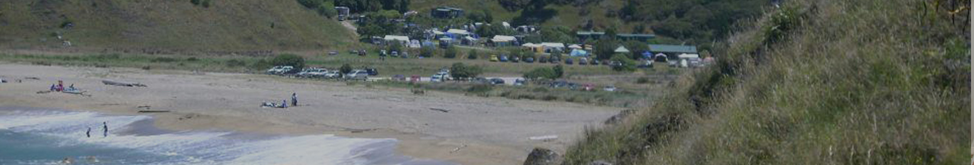 Waipatiki Beach Accommodation Napier, Hawke's Bay, NZ