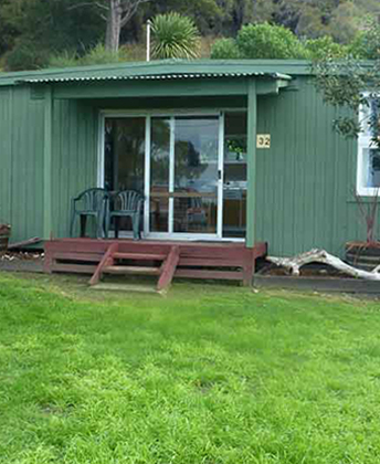 Campground Napier | Waipatiki Beach Holiday Park Hawke's Bay