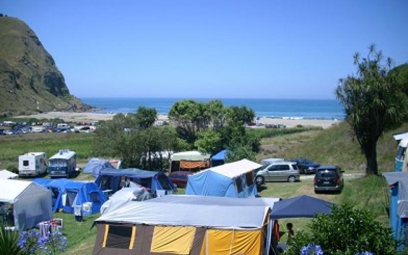 Napier Caravan Park | Family Friendly Campsite Napier Hawke's Bay